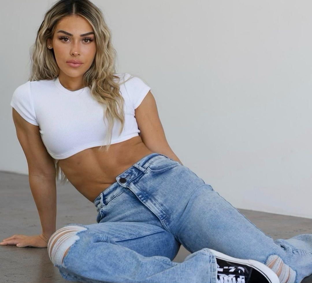 Women Size Guide Baggy New